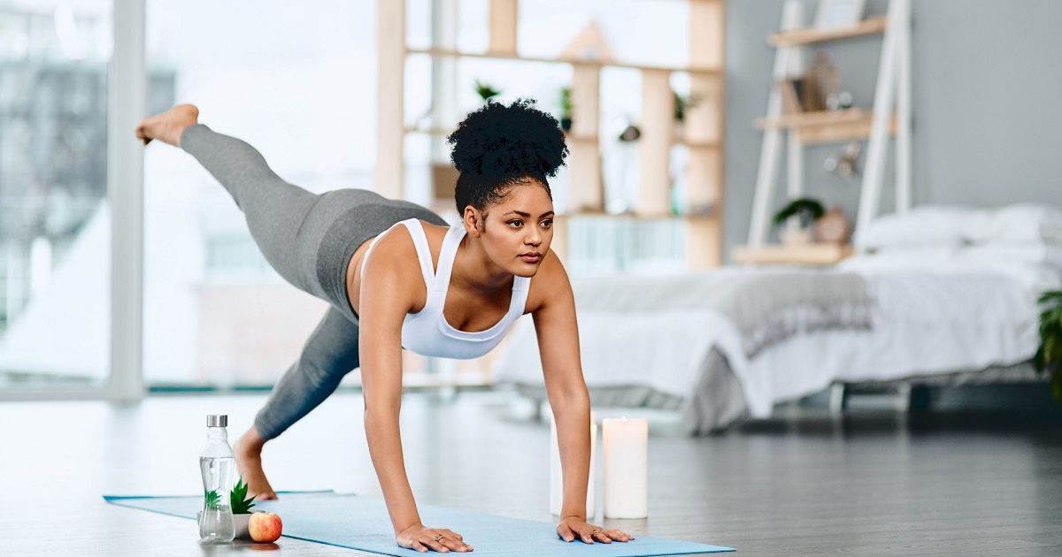 7 Easy 10-Minute Fat Burning Exercises