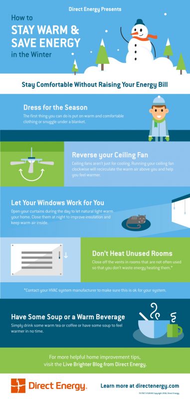 Best Ways to Stay Healthy in Winter (24 Infographics)